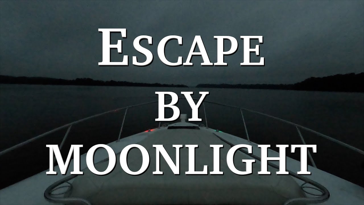 Escape by Moonlight! Episode 158 - YouTube