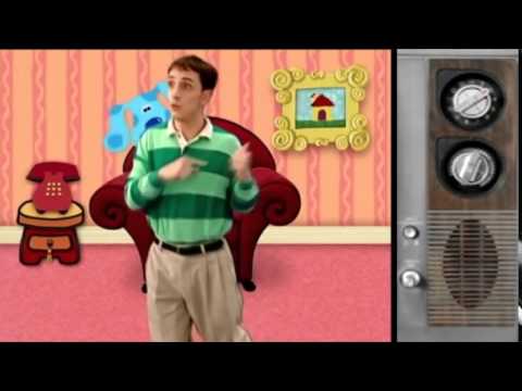 Blue's Clues - Blau und Schlau Song
