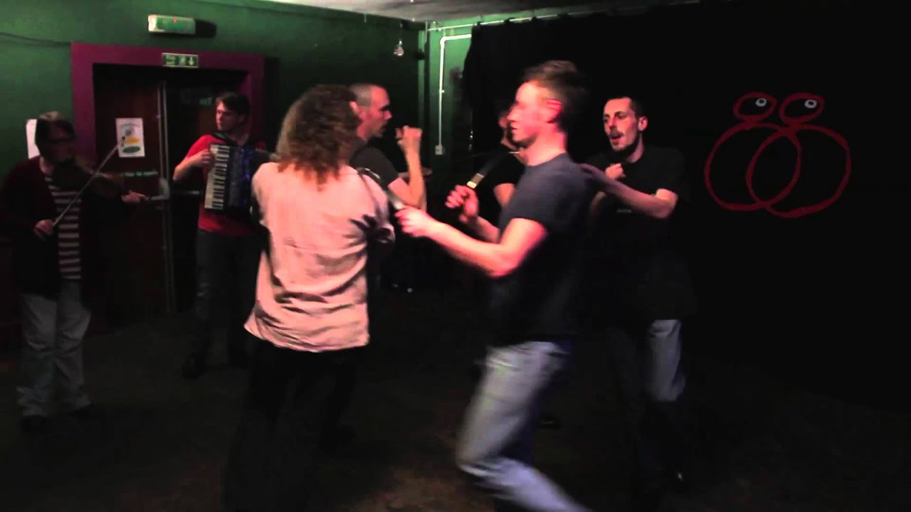 The Newcastle Kingsmen - YouTube