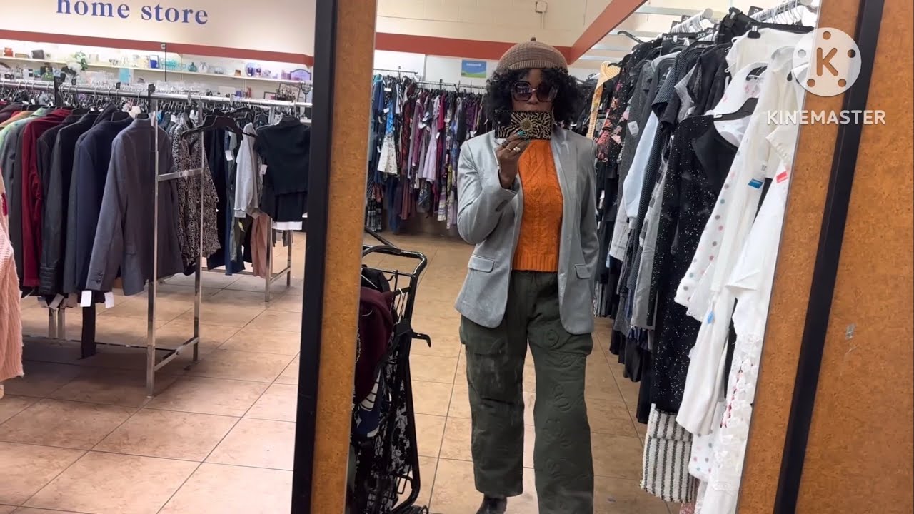 Shop With Me At Goodwill for $2.49 Yellow Tag Sale and What I Got for ...