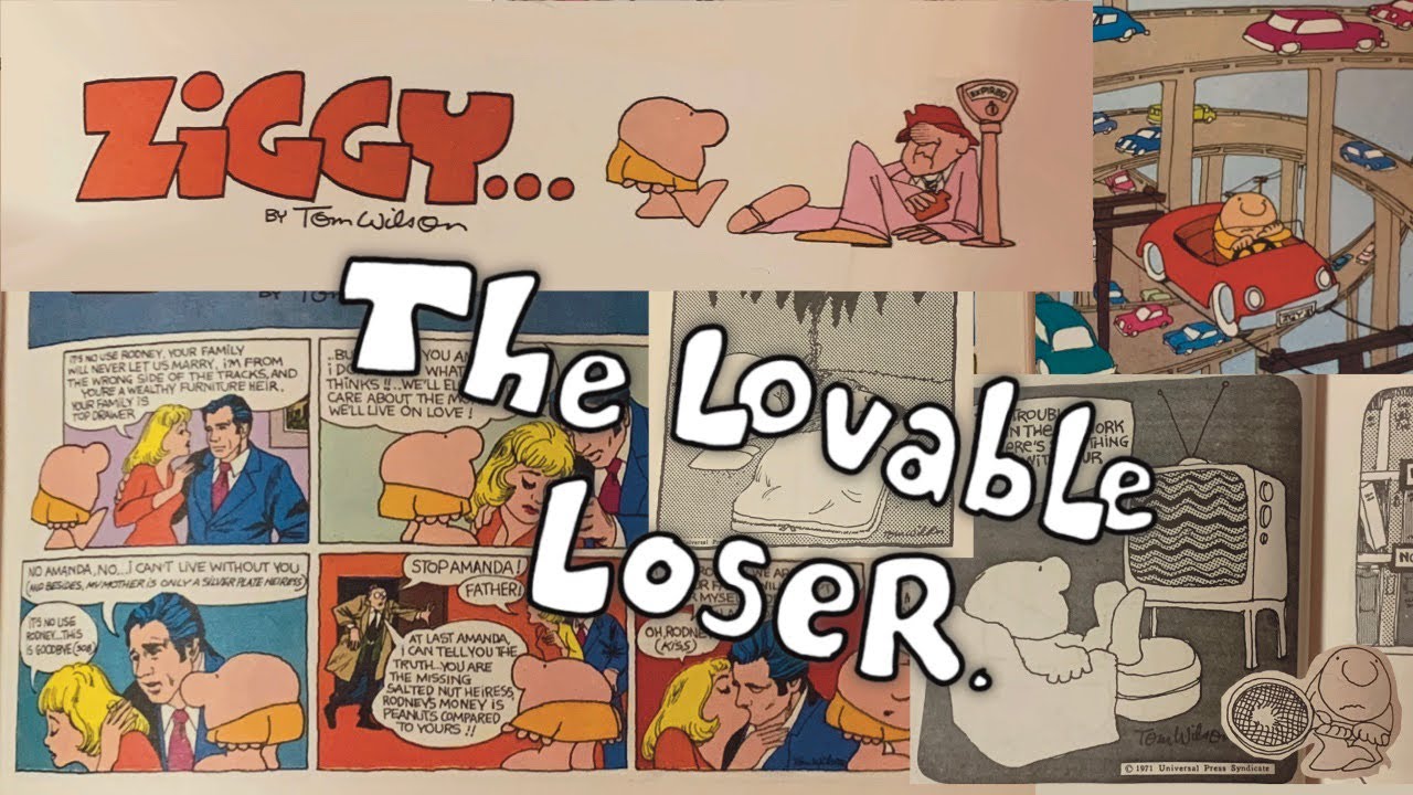 Ziggy…The Lovable Loser. - YouTube