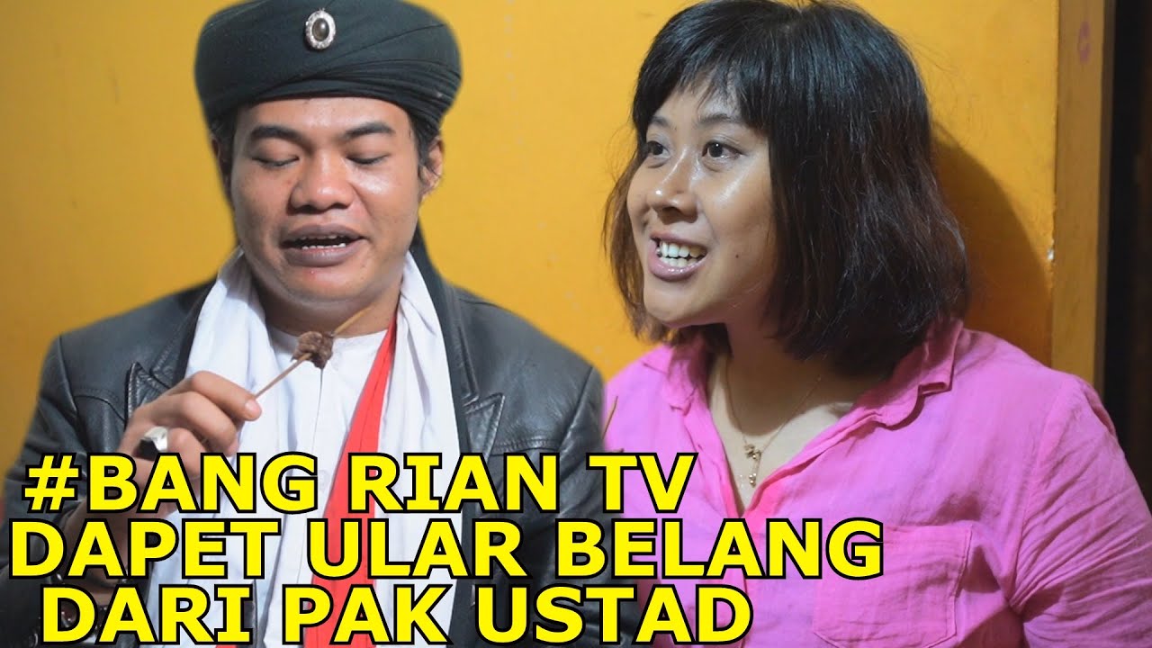 Sinti silahturahi ke rumah Pak Ustad Hari Mukti Dua Dunia - YouTube