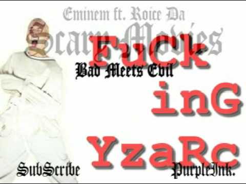 Eminem - Scary Movies (Dirty Official) - YouTube