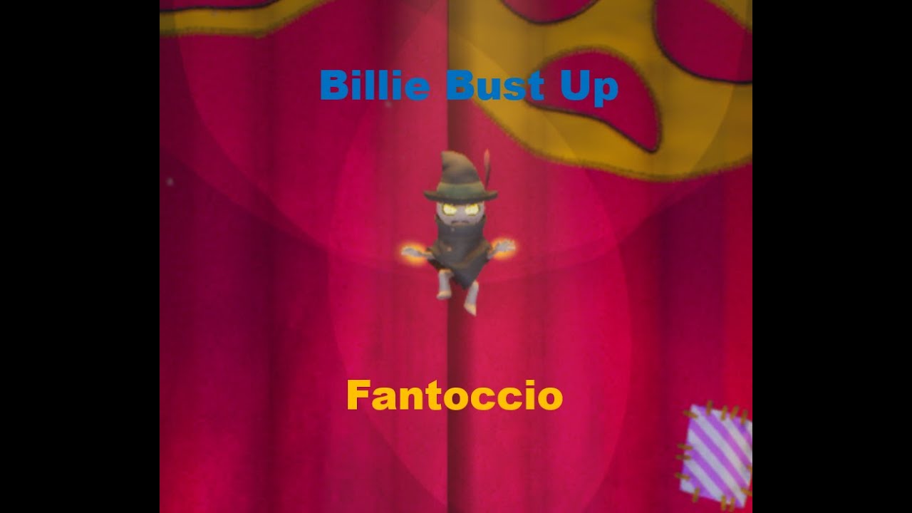 Billie Bust Up | Beating Fantoccio - YouTube