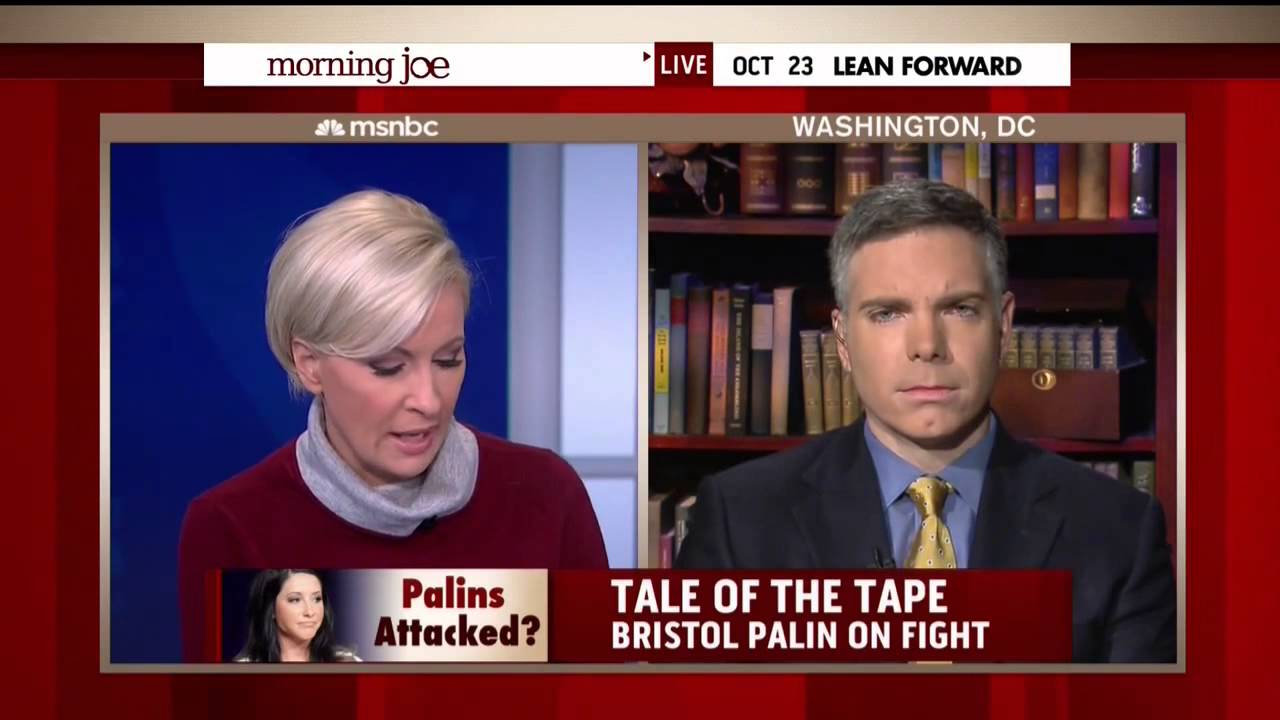 Matt Lewis shames the press - YouTube