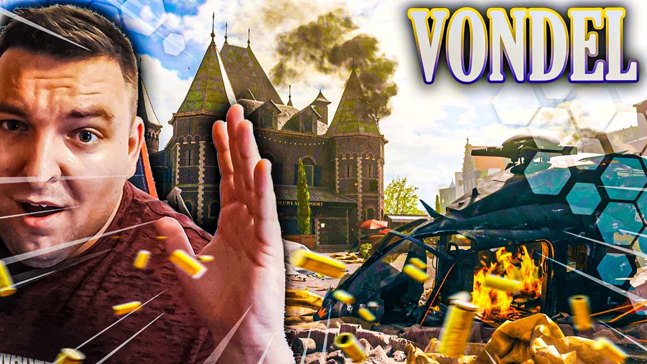 🔴VONDEL LIVE: WATCH ME DOMINATE WARZONE 2.0!! ( RO- ITA- ENG) - YouTube