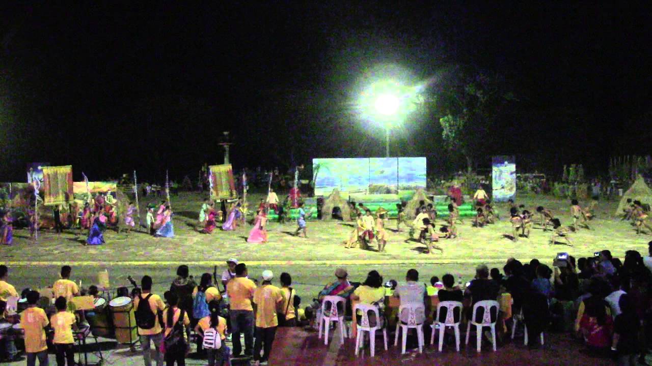 Bayluhay 2015 Kabikahan ni Datu Sumakwel - YouTube