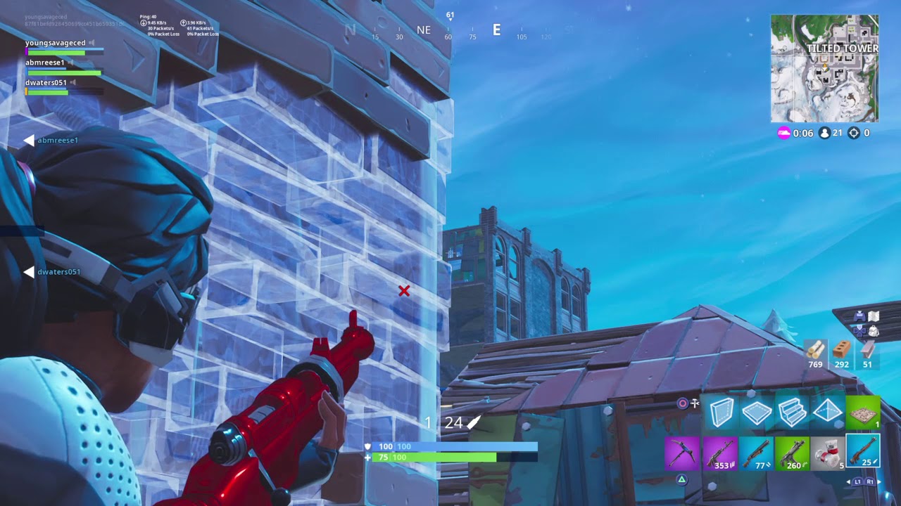 Squad nog ops clan - YouTube