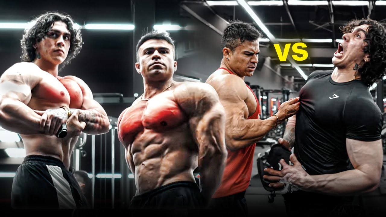 ENTRENANDO CON CARLOS BELCAST AL ESTILO CBUM / REVELA EL SECRETO PARA ...