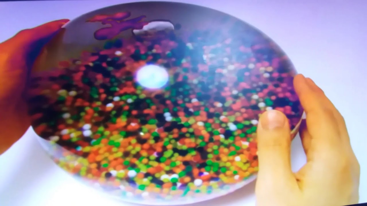 6000 orbeez balloon bomb Experiment - YouTube