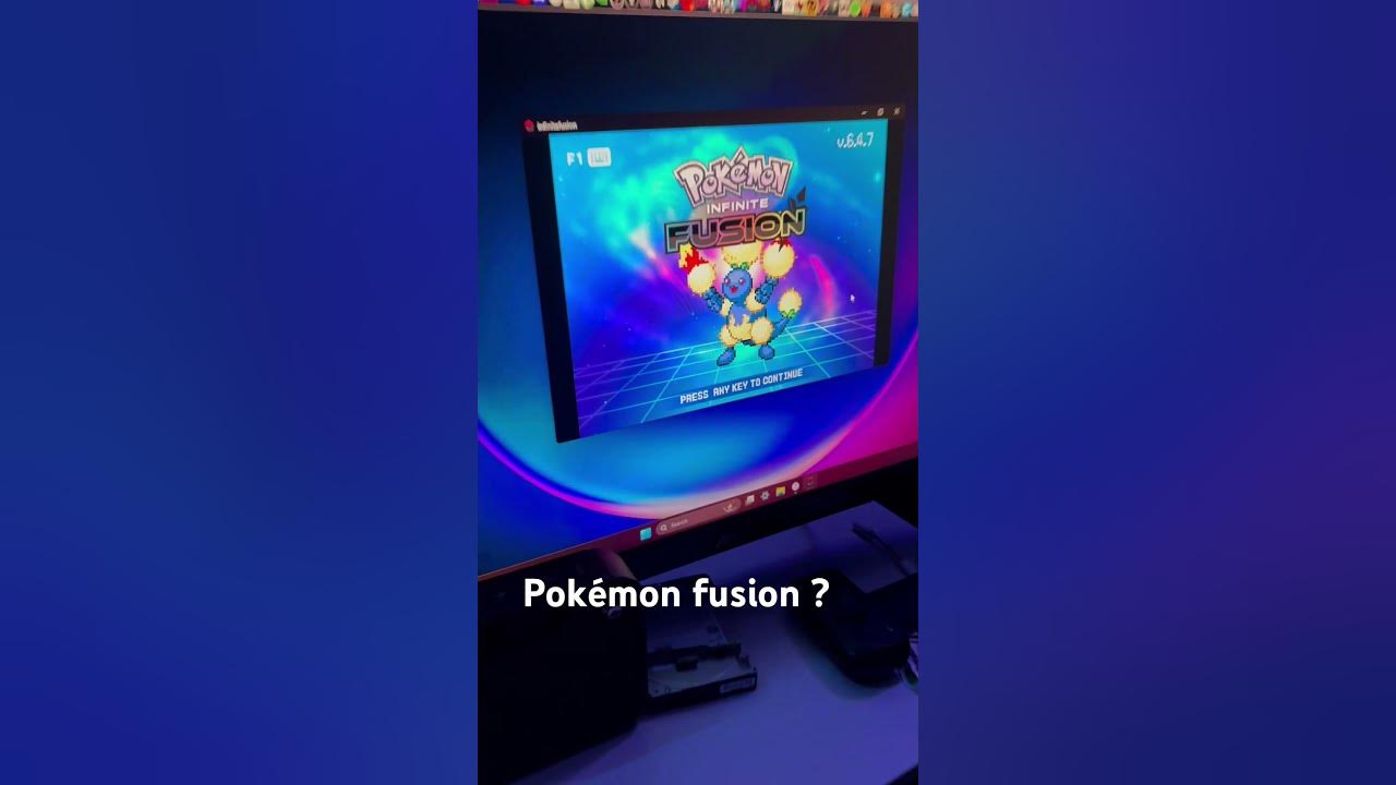 Pokémon Fusion ? - YouTube