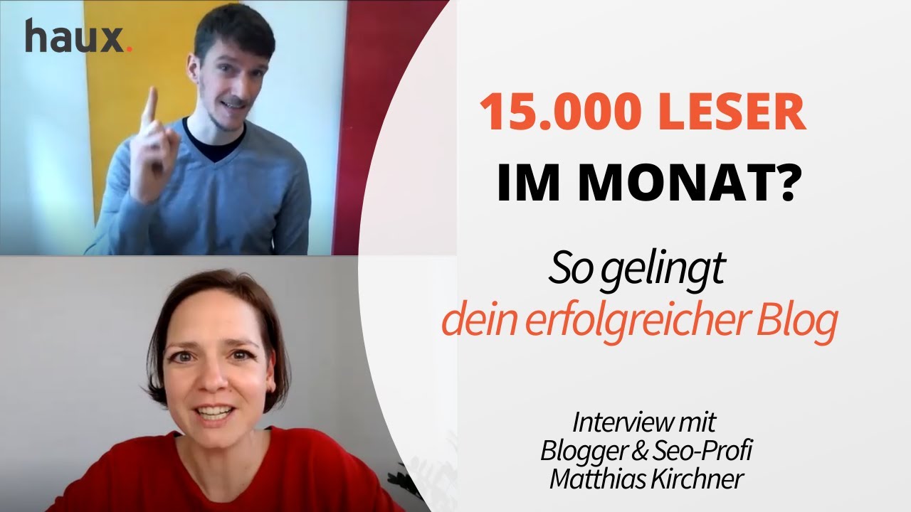 Erfolgreicher Blog Aufbau - die besten SEO Tipps für Blogger - YouTube