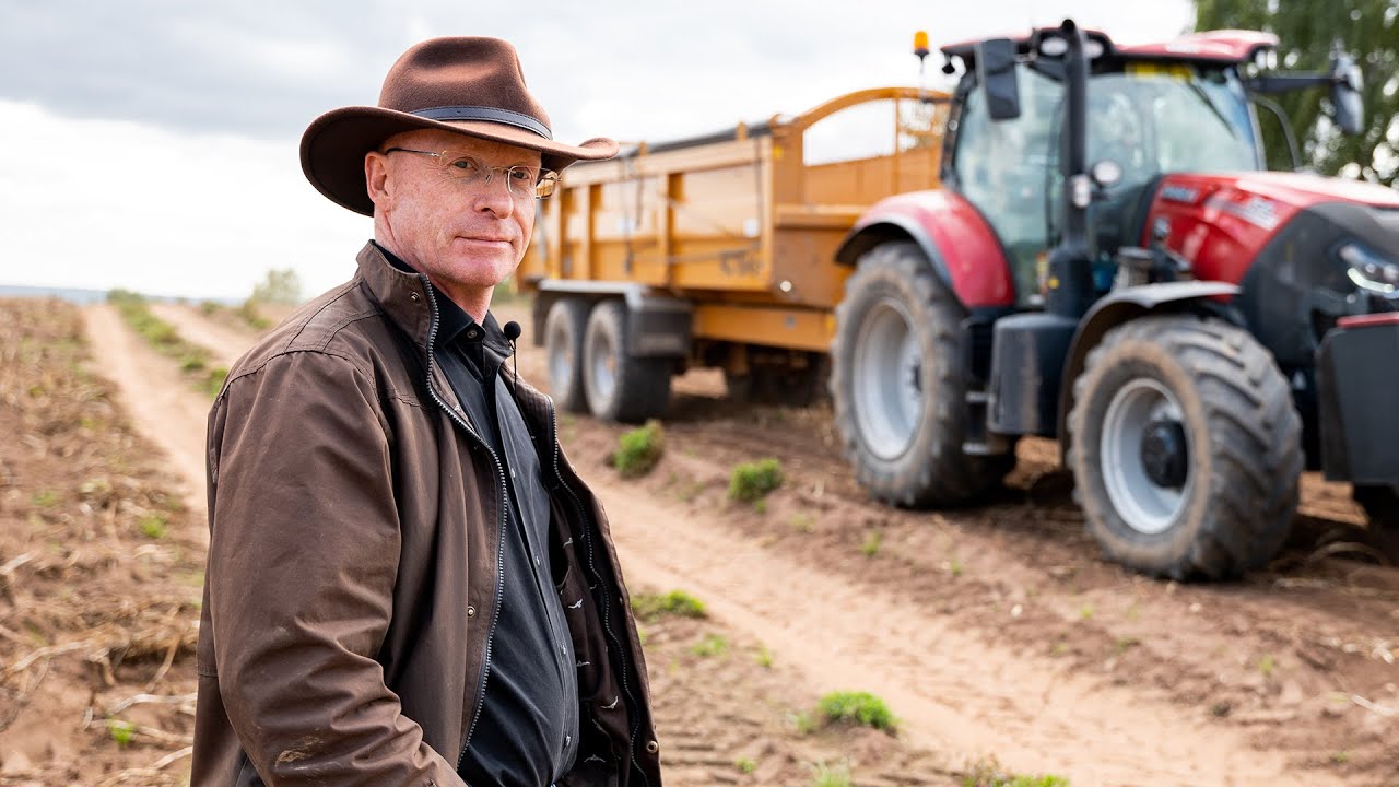 Richard Western Customer Review - J R O GRIFFITHS LTD - YouTube