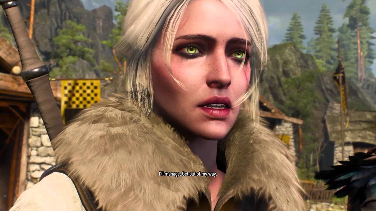 The Witcher 3: Almost, Zireal - YouTube
