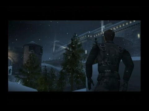James Bond 007 Nightfire- The Exchange - YouTube