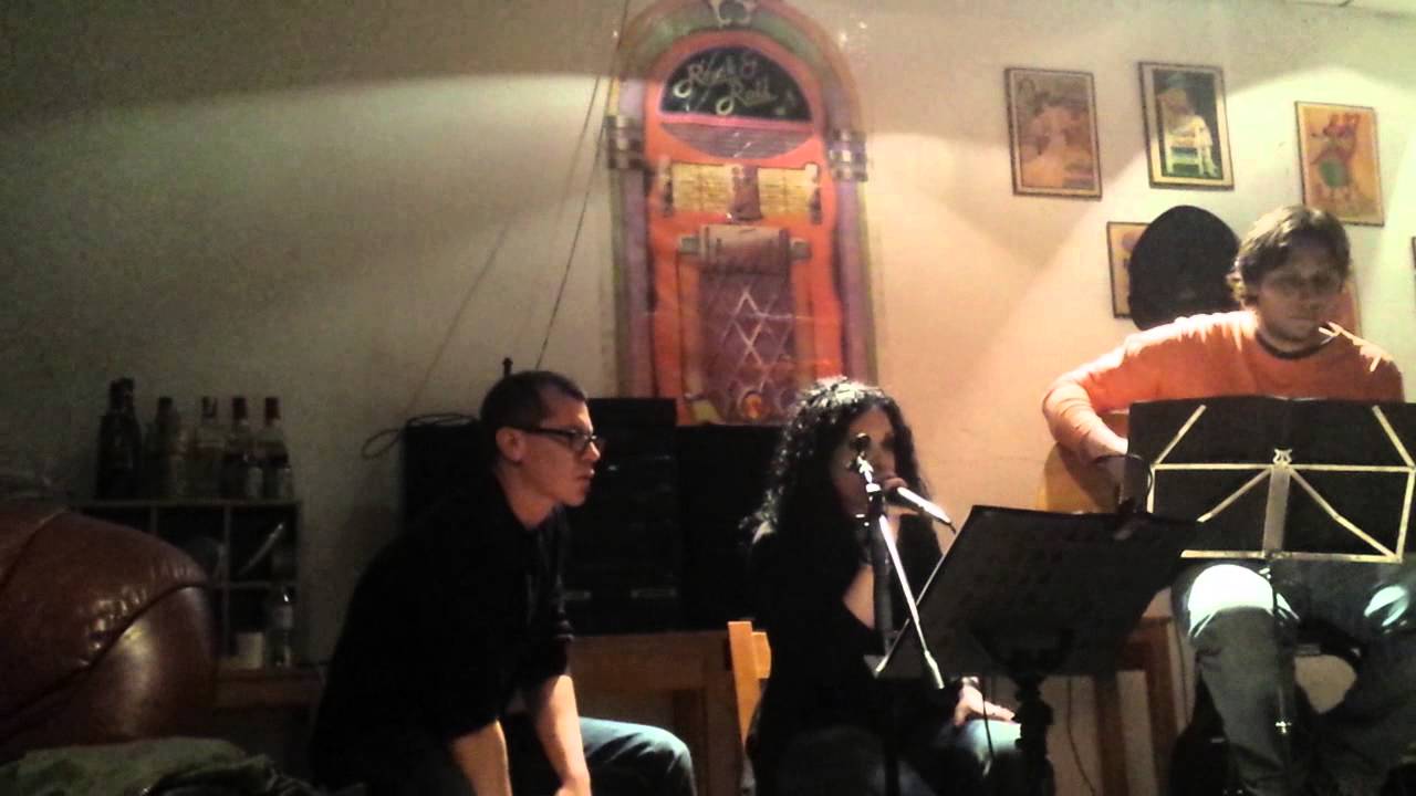 Strangers Acoustic - Grenade - YouTube