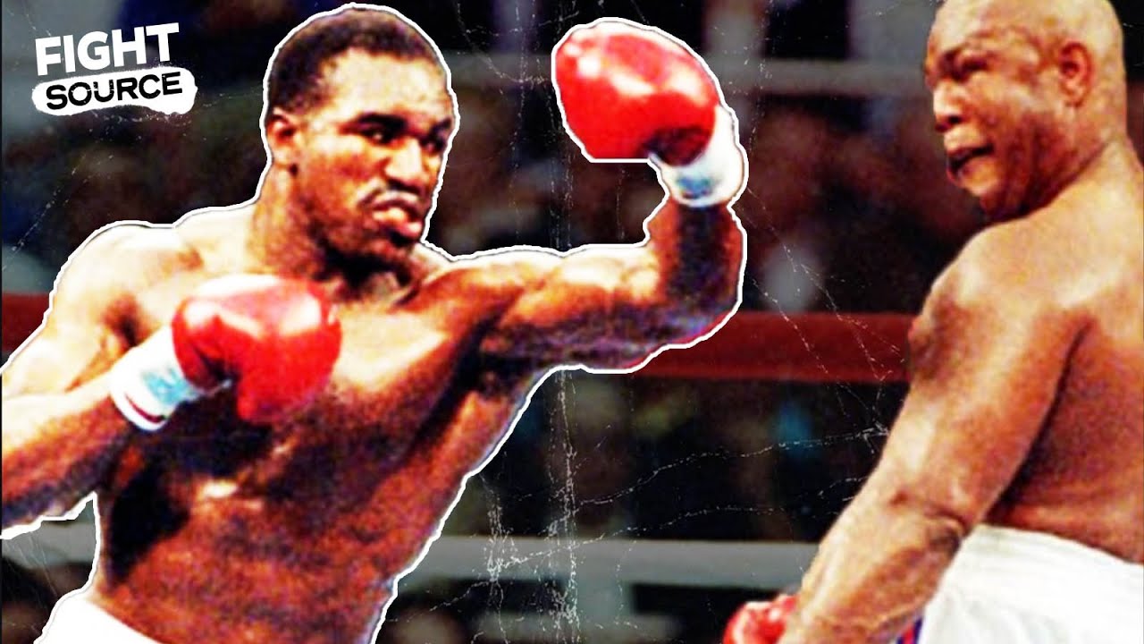 It Ain't Easy Being 'The Real Deal' | Evander Holyfield - YouTube
