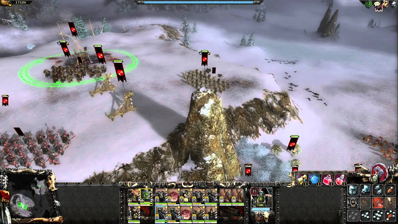 Battle March, Orc Campaign 3-5 - YouTube