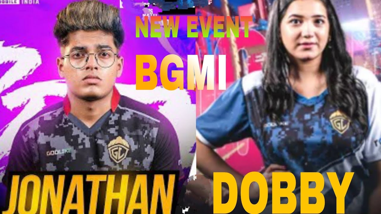JONATHAN GAMING 🔥 DOBBY GAMING BGMI GAMEPLAY NEW EVENT 3.0 UPDATED ...