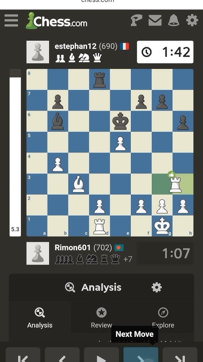 TRYING TO IMPROVE IN BLITZ #chess - YouTube