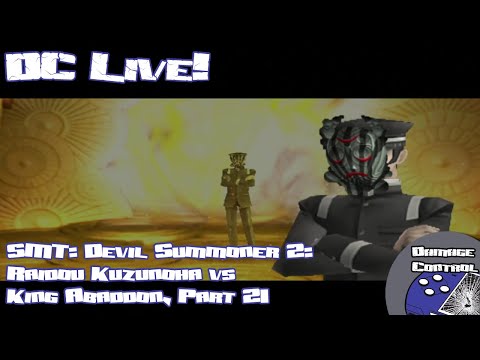 DC Live! SMT: Devil Summoner 2: Raidou Kuzunoha vs. King Abaddon, Part 21