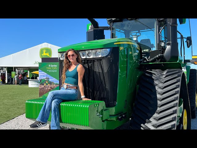 Busy Farm Tractors Everywhere Youtube Classic Tractors (VHS) For