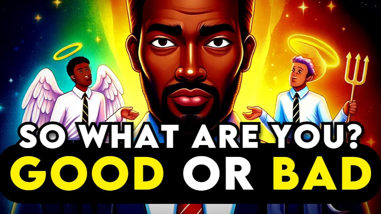 There Is NO 'Good' and 'Bad' | Use #Awareness to See Beyond The Lies ...