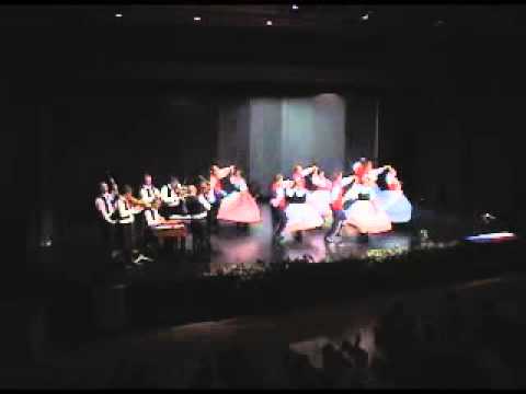 Ruská polka - Vrtek Opava - YouTube