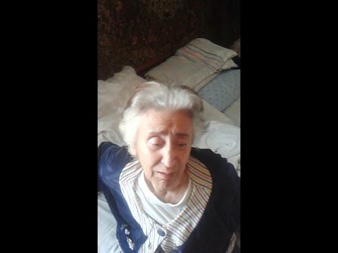 Omrunu senete qurban veren qadin - Seyyare Namazova - AzTV-nin 41 illik montajcisi