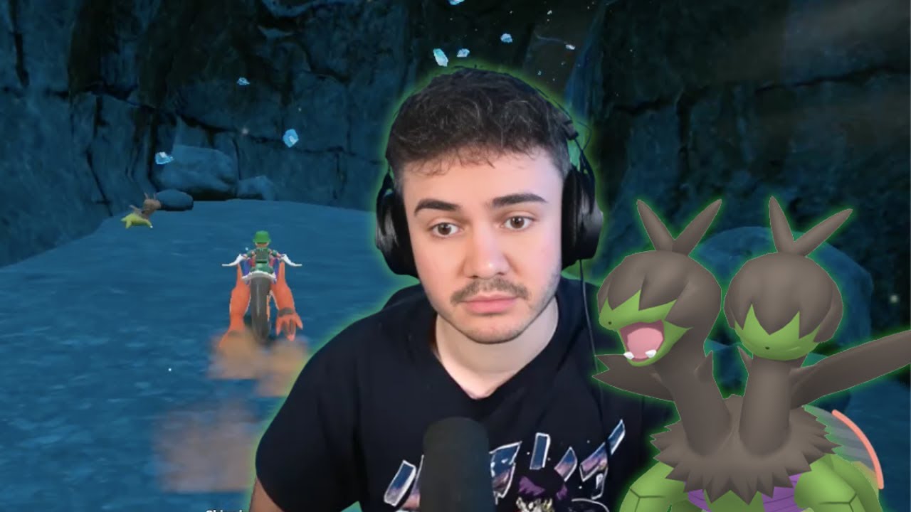 SV shiny hunting is too easy ... || Gen 5 Shiny Living Dex Challenge ...