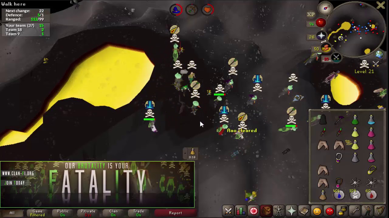 Fi vs EOP & SF ft AAO - YouTube