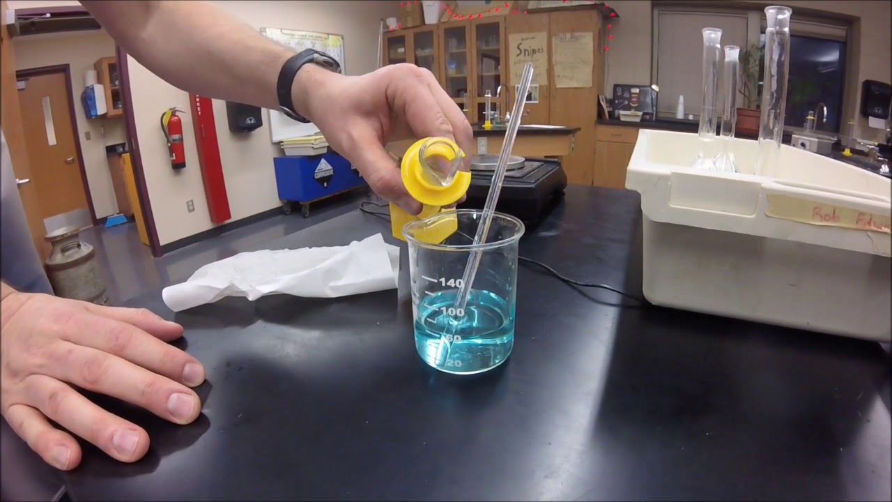 Copper Cycle Lab - Part 2 - YouTube
