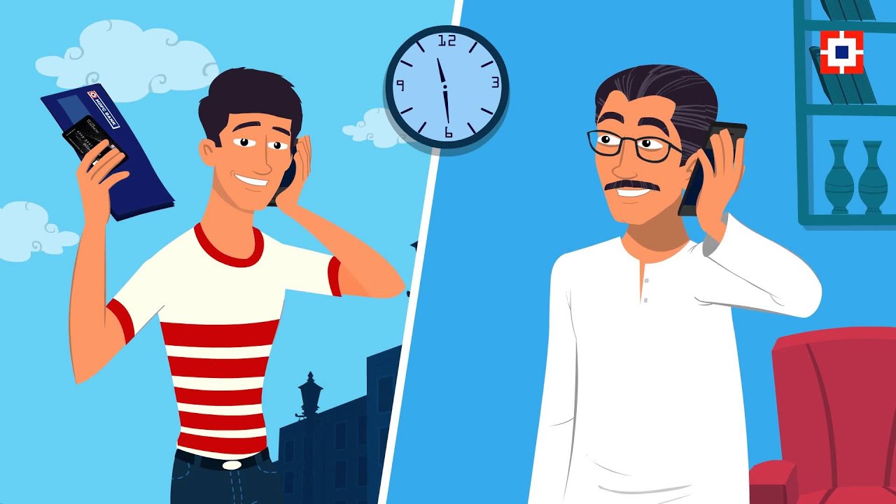 HDFC - Instant Account Opening - YouTube