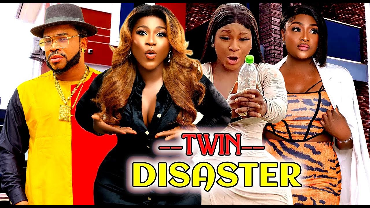 TWIN DISASTER 7&8 (COMPLETE SEASON) - Destiny Etiko/Lizzy Gold/Maleek ...