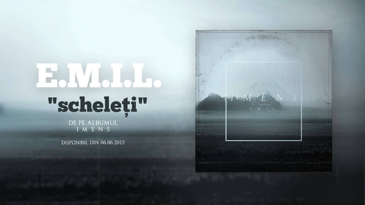 E.M.I.L. - Scheleti (Feat. Adrian Despot) - YouTube