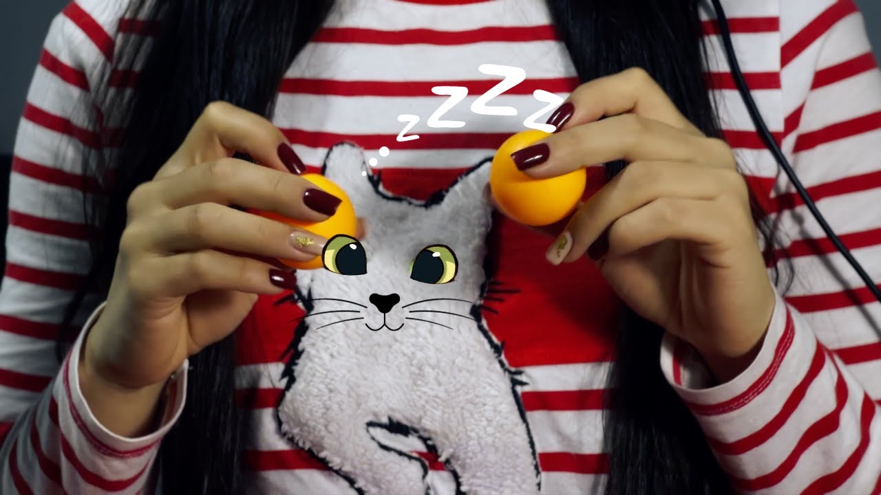 Relaxing ASMR Video: Cozy night in Pajamas with My Adorable Kitty🐱 ...