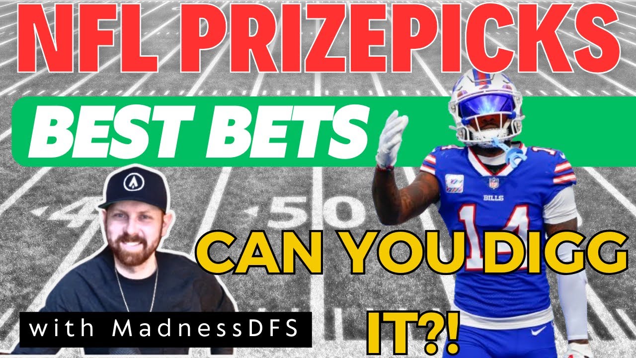 Top Prizepicks Props 6 0 Run Best Nfl Week 12 Player Props For