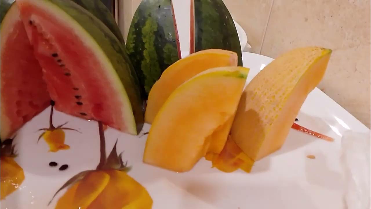 sarap ng prutas. - YouTube