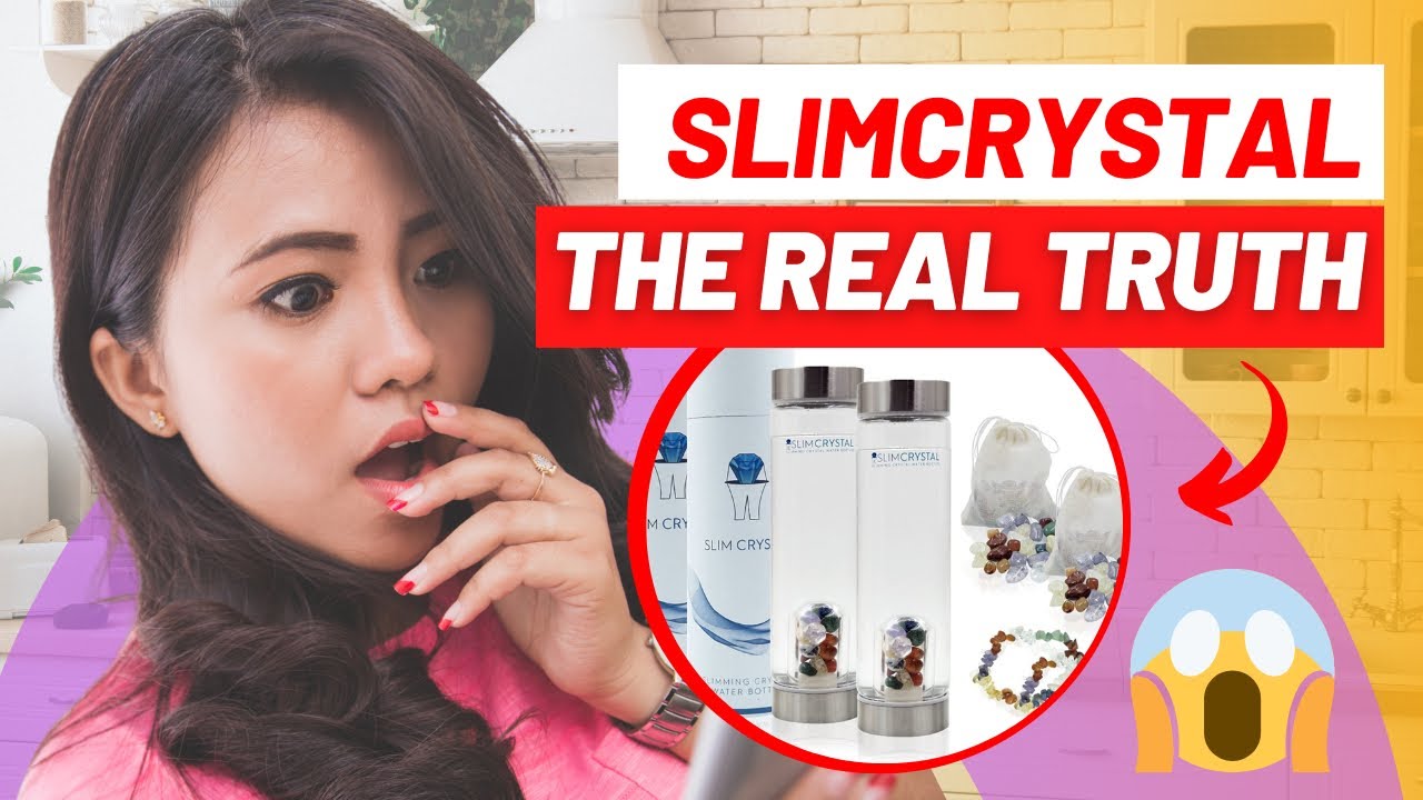 SLIMCRYSTAL REVIEW - Does SlimCrystal really work? Slim Crystal water ...