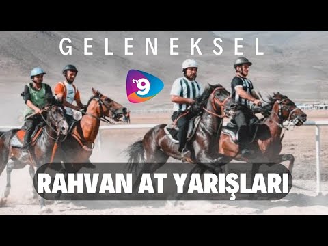 GELENEKSEL RAHVAN AT YARIŞLARI ŞAMPİYONA HEYECANI - AFYONKARAHİSAR - FULL KAYIT