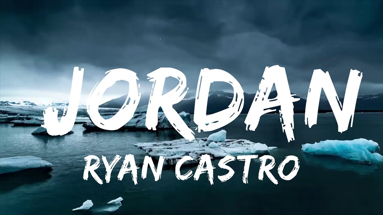Ryan Castro - Jordan (Letra/Lyric) | Music Hight - YouTube