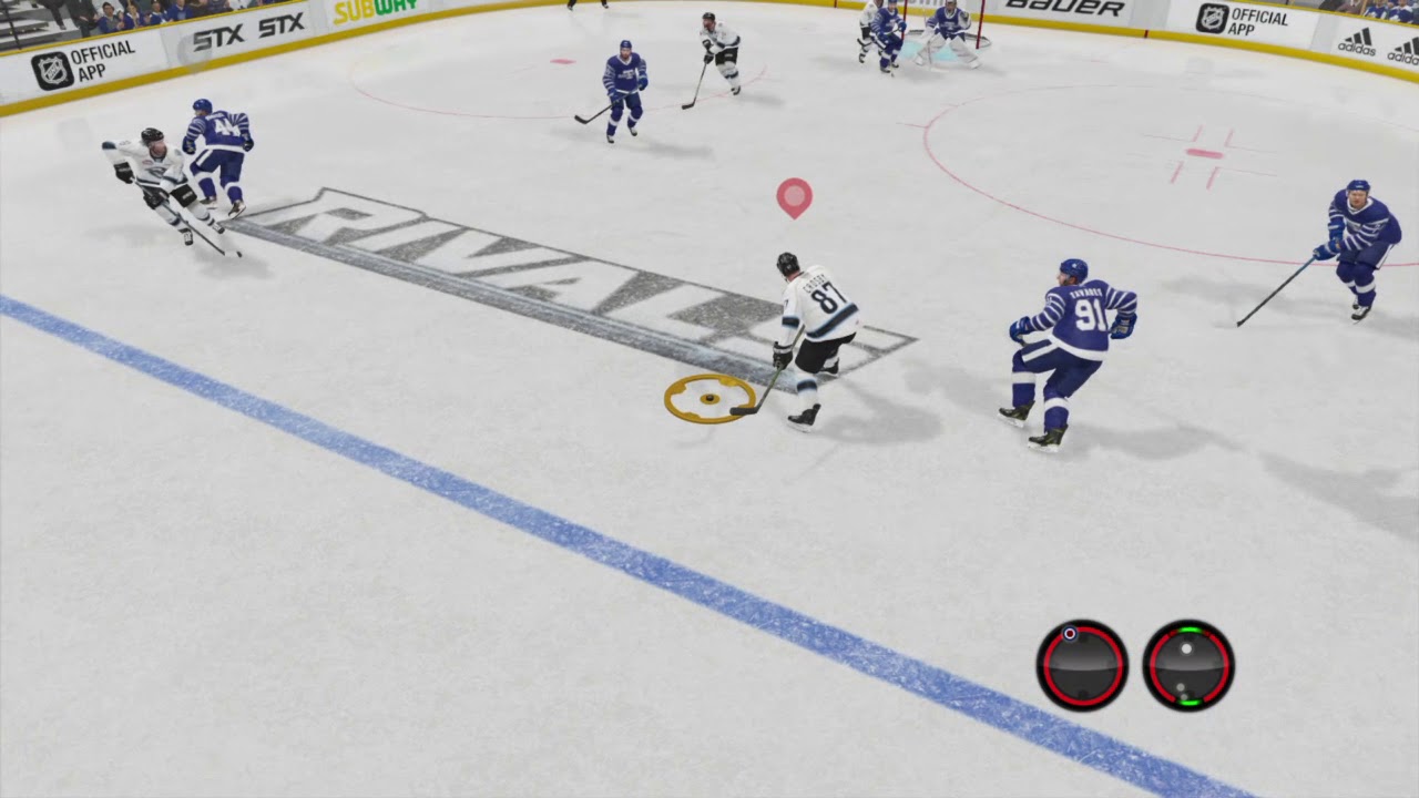 Deflection Goal - YouTube