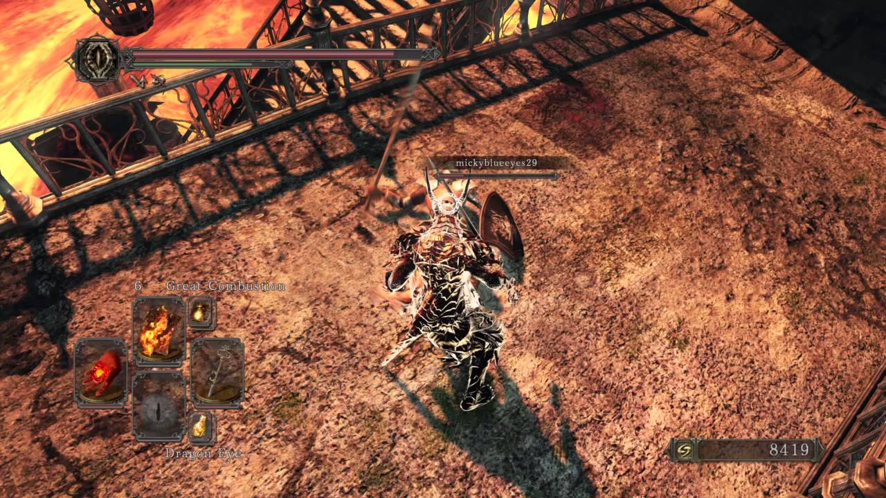 ds2 parry parry - YouTube