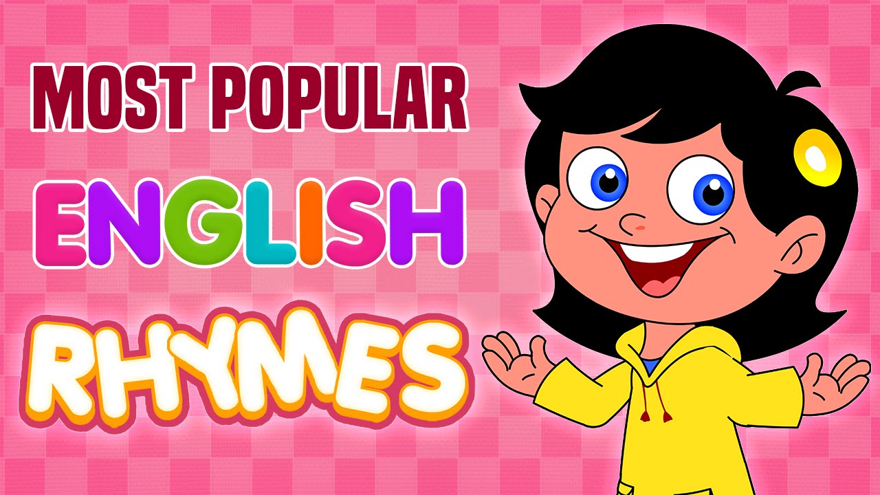Most Popular English Rhymes| Non-Stop Compilations | Magicbox Animation ...