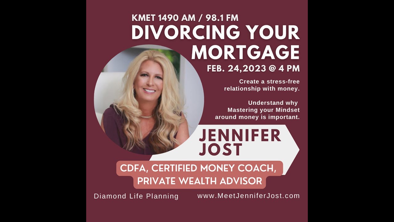 Divorcing Your Mortgage with Jennifer Jost - YouTube