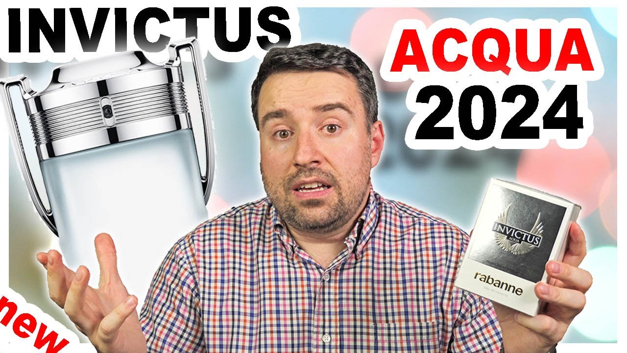 INVICTUS Aqua 2024 - RABANNE | UNBOXING & FIRST IMPRESSION | FRAGRANCE ...