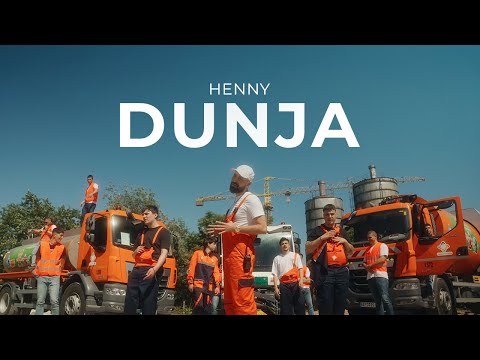HENNY - DUNJA (OFFICIAL VIDEO)