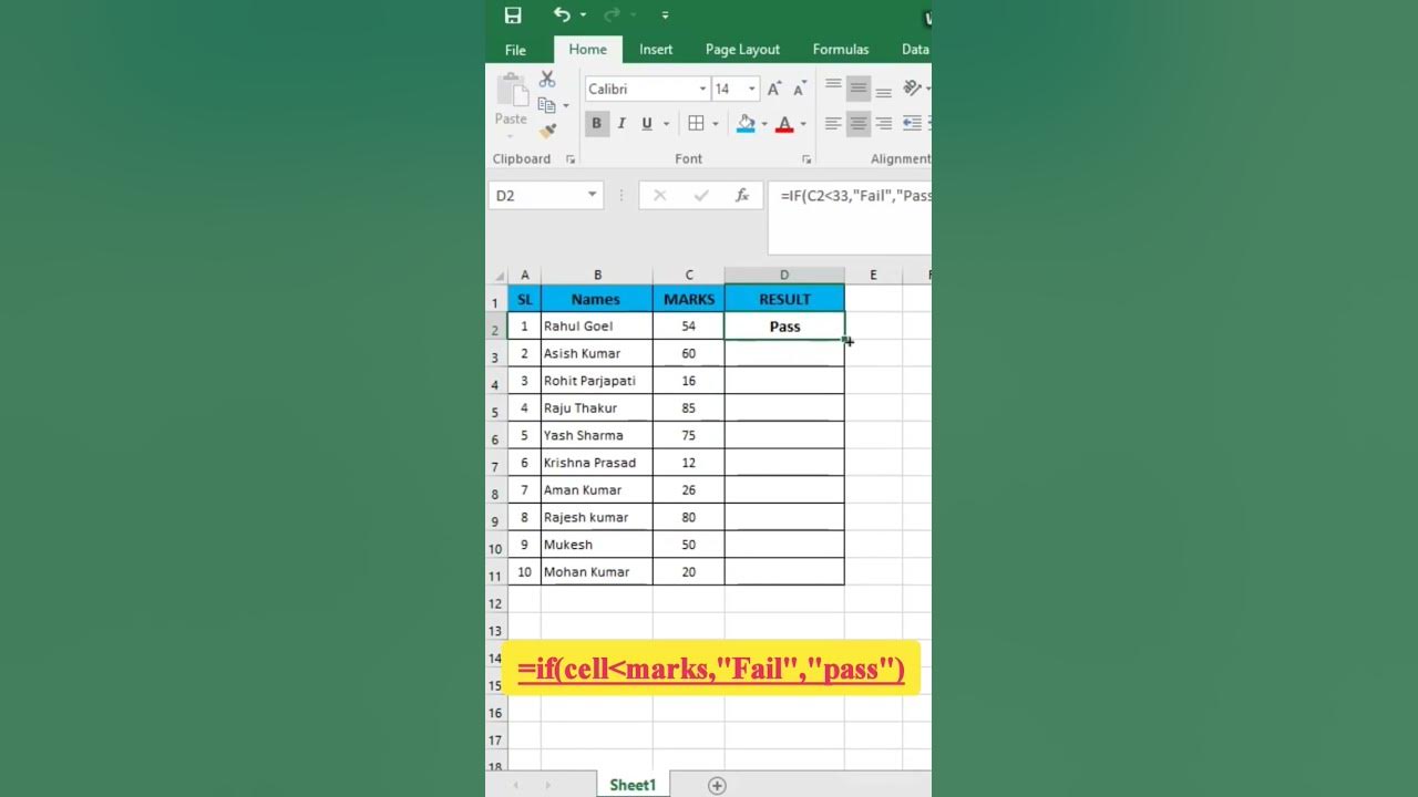 Excel Tricks Conditional Formating Formula Youtube