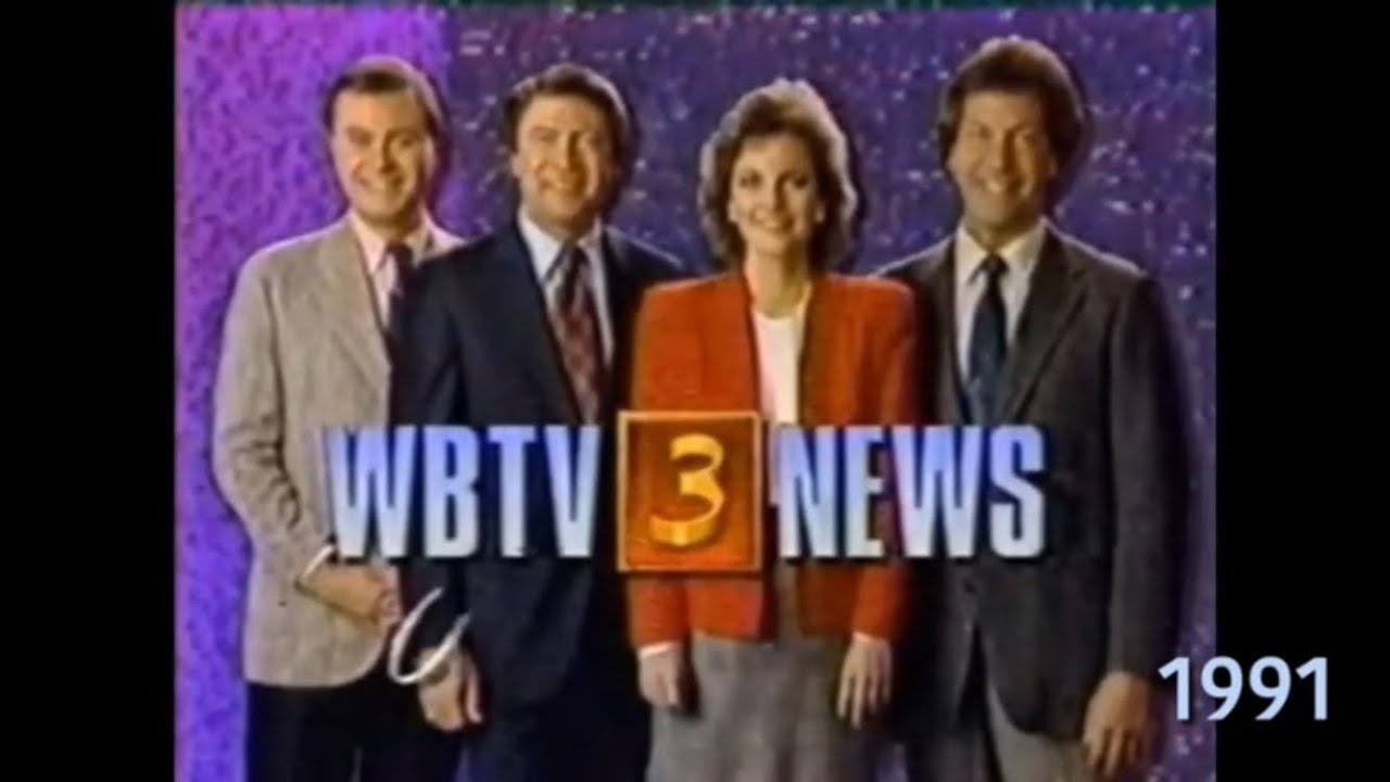WBTV ID History (1949-2016) - YouTube