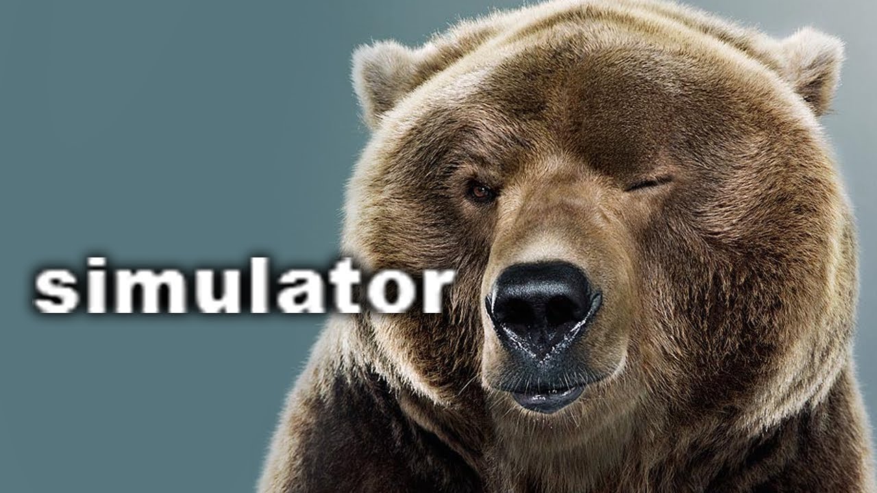 BEST GAME 2016!!!!!!!!!!!!!!!!!!!!!!!!!!!!!!!!!!! - (Bear Simulator ...